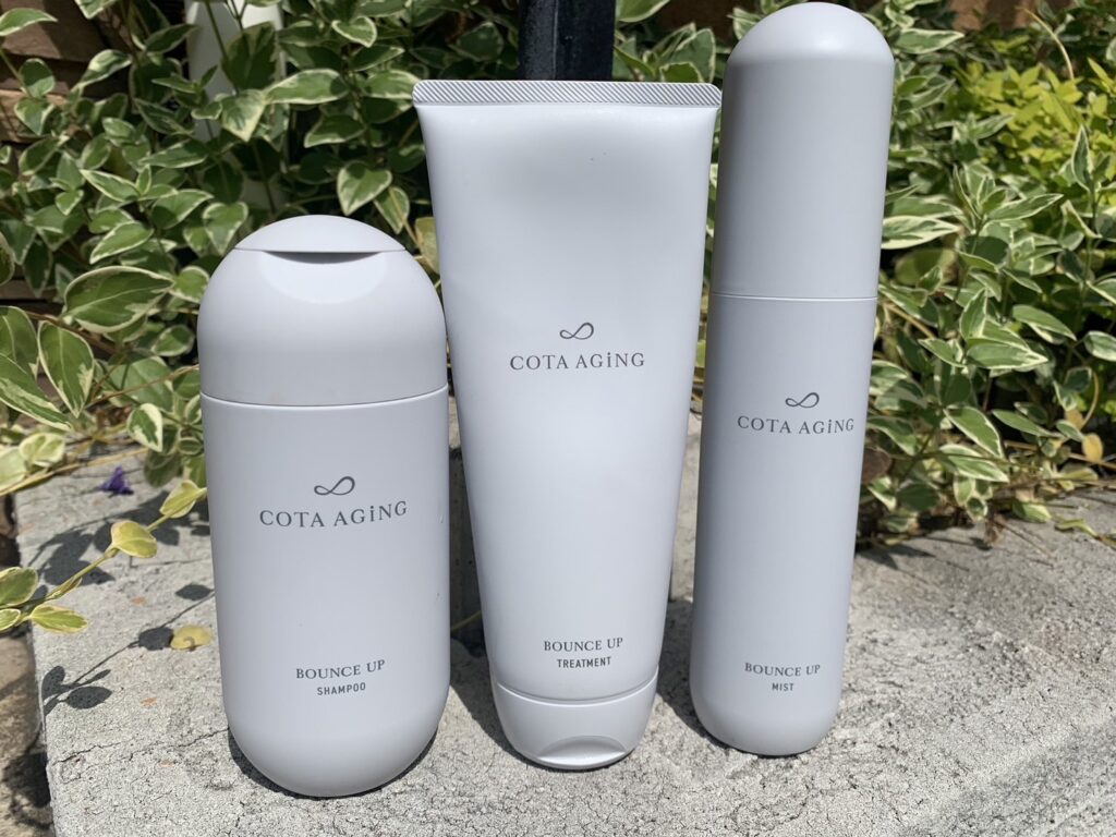 コタ（COTA）さんから新しいハリコシ用のシャンプー＆トリートメント（コタエイジングバランスアップ）が発売！ | ヘアケアアカデミー